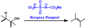 伯吉斯试剂(Burgess Reagent) | 化学空间 Chem-Station