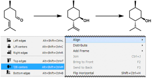 ChemDraw的使用方法【作图篇①：反应Scheme】 | 化学空间 Chem-Station