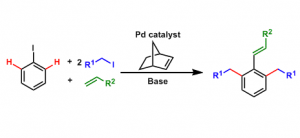 Catellani 反应(Catellani Reaction) | 化学空间 Chem-Station
