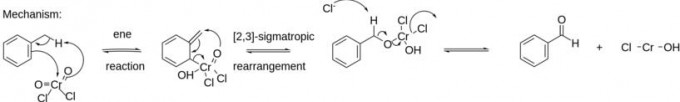 Etard氧化反应(Etard Reaction) | 化学空间 Chem-Station