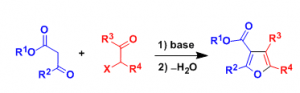 Feist-Benary呋喃合成（Feist-Benary Furan Synthesis） | 化学空间 Chem-Station