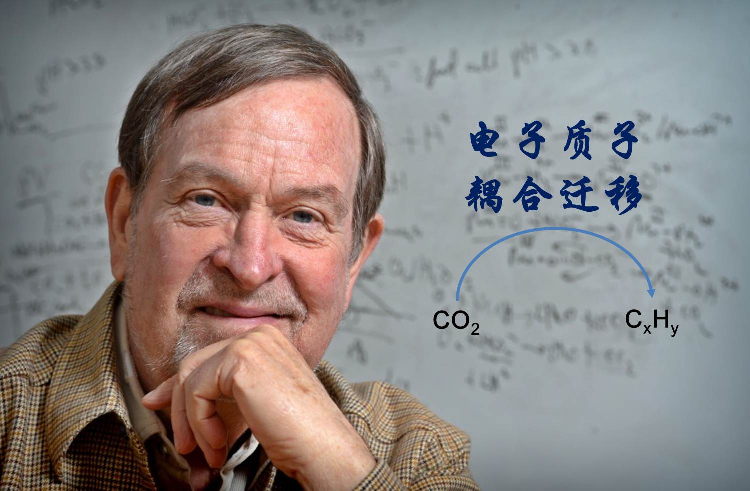 David A. Nagib | 化学空间 Chem-Station