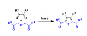 Hinsberg Thiophene Synthesis | 化学空间 Chem-Station