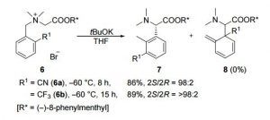 Sommelet–Hauser重排反应 Sommelet-Hauser Rearrangement | 化学空间 Chem-Station