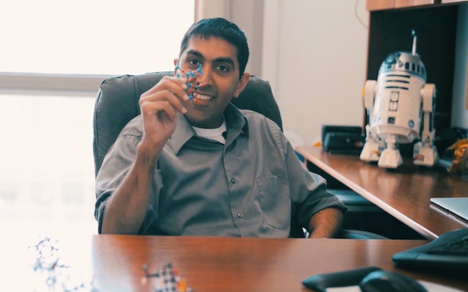 Neil K. Garg | 化学空间 Chem-Station