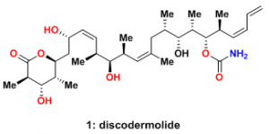 Discodermolide by S. J. Mickel (Novartis) | 化学空间 Chem-Station