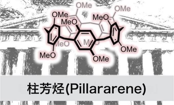 Pillararene 柱芳烃 | 化学空间 Chem-Station