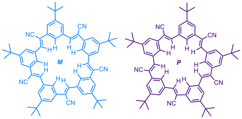 Cyanostar | 化学空间 Chem-Station