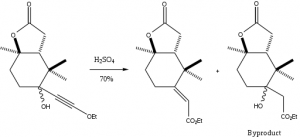 迈耶－舒斯特重排反应 Meyer-Schuster/Rupe Rearrangement | 化学空间 Chem-Station