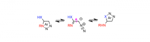 Dimroth Rearrangement via A Conjugated 1,3-Dipole | 化学空间 Chem-Station