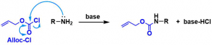 烯丙氧基羰基保护基 Alloc Protecting Group | 化学空间 Chem-Station