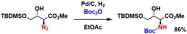 叔丁氧基羰基保护基 Boc Protecting Group | 化学空间 Chem-Station