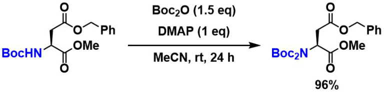 叔丁氧基羰基保护基 Boc Protecting Group | 化学空间 Chem-Station