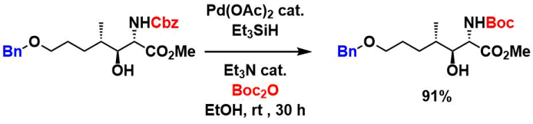 苄氧基羰基保护基 Cbz(Z) Protecting Group | 化学空间 Chem-Station