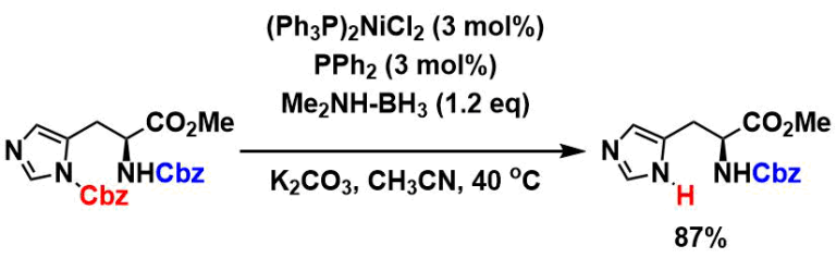 苄氧基羰基保护基 Cbz(Z) Protecting Group | 化学空间 Chem-Station