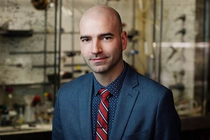 David Sarlah | 化学空间 Chem-Station