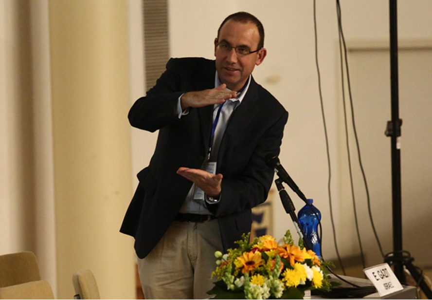 世界著名化学家——Ehud Gazit | 化学空间 Chem-Station