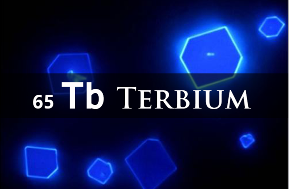 65 铽 Terfenol-D磁致收缩合金的元素 | 化学空间 Chem-Station