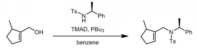 官能团的转化——醇的反应（一） Mitsunobu反应 | 化学空间 Chem-Station