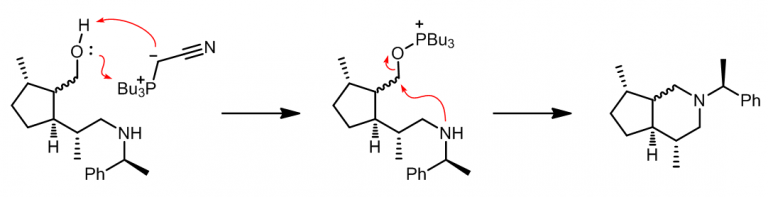 官能团的转化——醇的反应（一） Mitsunobu反应 | 化学空间 Chem-Station