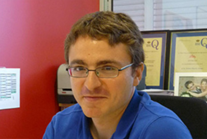 世界著名化学家——Ruben Martin | 化学空间 Chem-Station