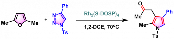 Fukuyama-Yokoshima group meeting problem 1 | 化学空间 Chem-Station