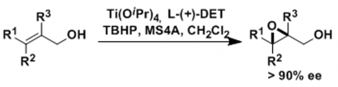 世界著名化学家——香月 勗 （Tsutomu Katsuki） | 化学空间 Chem-Station