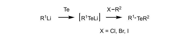 Organotellurium-mediated Living Radical Polymerization (TERP) | 化学空间 ...