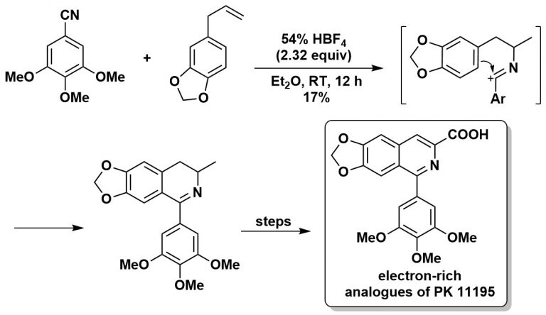 Ritter反应 | 化学空间 Chem-Station