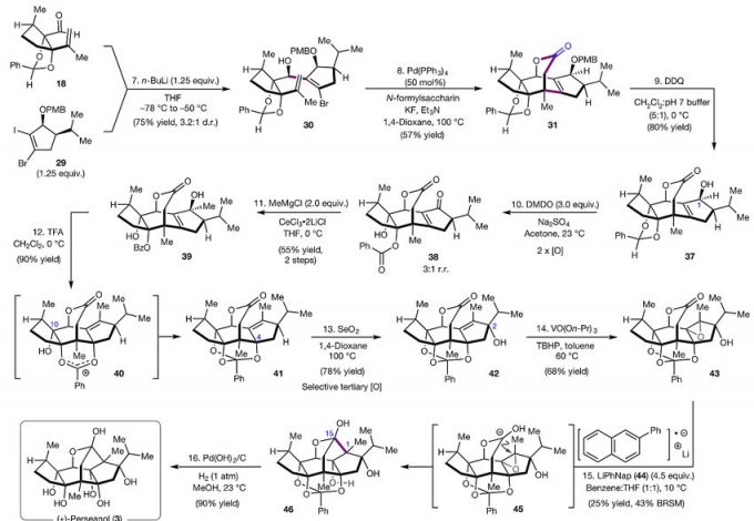 世界著名化学家——Sarah E. Reisman | 化学空间 Chem-Station