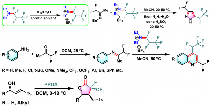 Ishikawa试剂 | 化学空间 Chem-Station