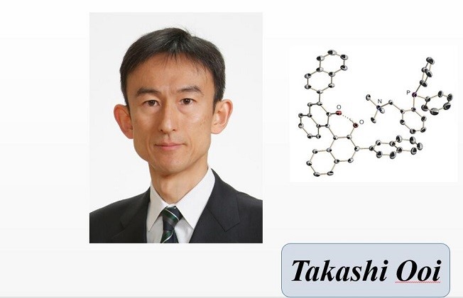 Takashi Ooi | 化学空间 Chem-Station