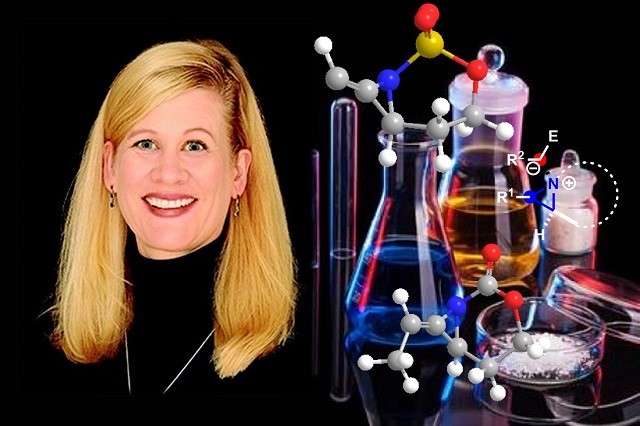 Jennifer M. Schomaker | 化学空间 Chem-Station