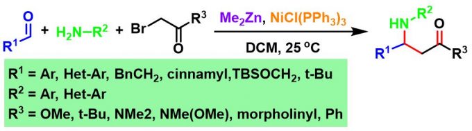 Honda-Reformasky反应 | 化学空间 Chem-Station