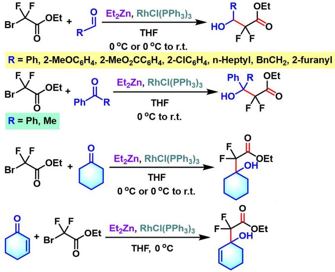 Honda-Reformasky反应 | 化学空间 Chem-Station