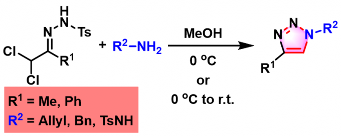 Sakai Reaction | 化学空间 Chem-Station