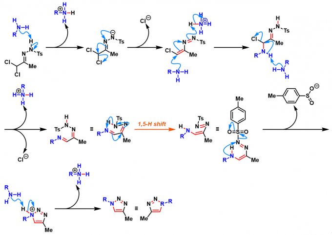 Sakai Reaction | 化学空间 Chem-Station