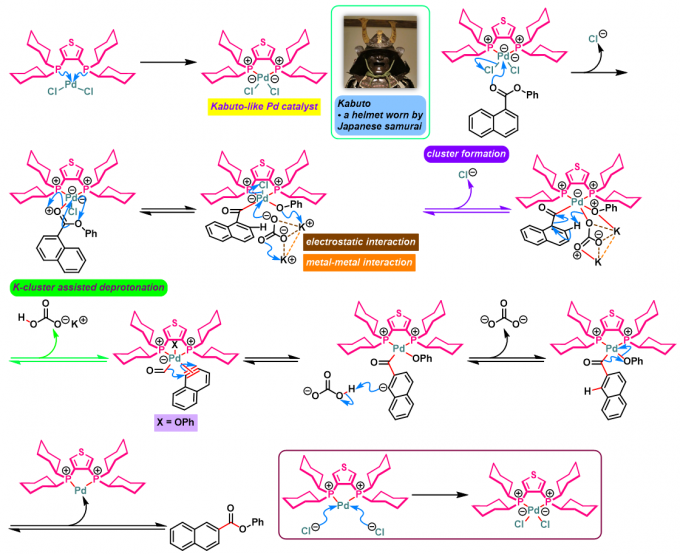 Yamaguchi ester dance反应 | 化学空间 Chem-Station
