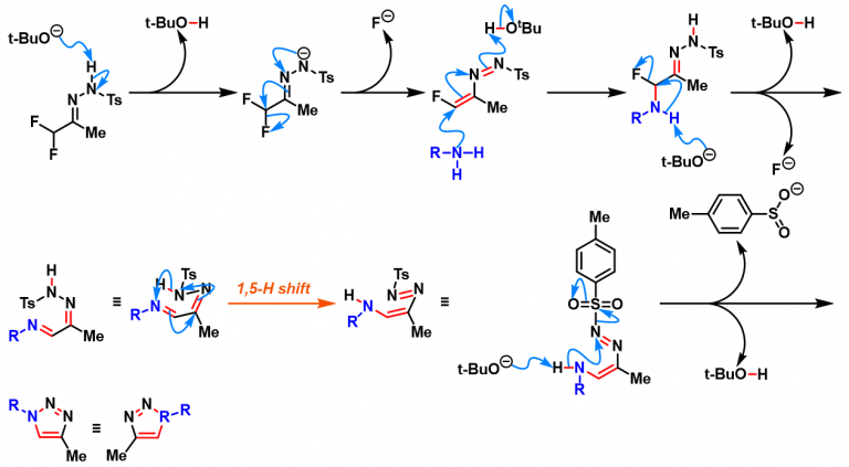Sakai Reaction | 化学空间 Chem-Station