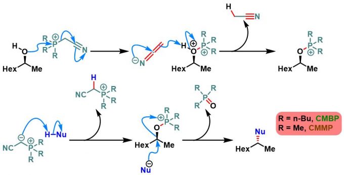 Tsunoda试剂 | 化学空间 Chem-Station