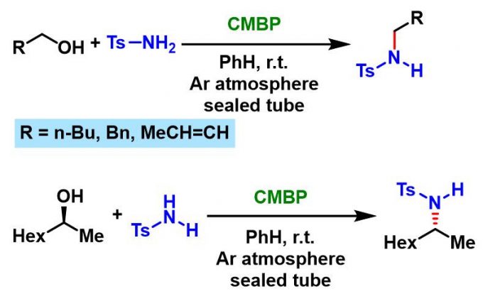 Tsunoda试剂 | 化学空间 Chem-Station