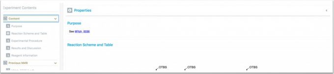 为你介绍电子实验记录本Signals Notebook② | 化学空间 Chem-Station