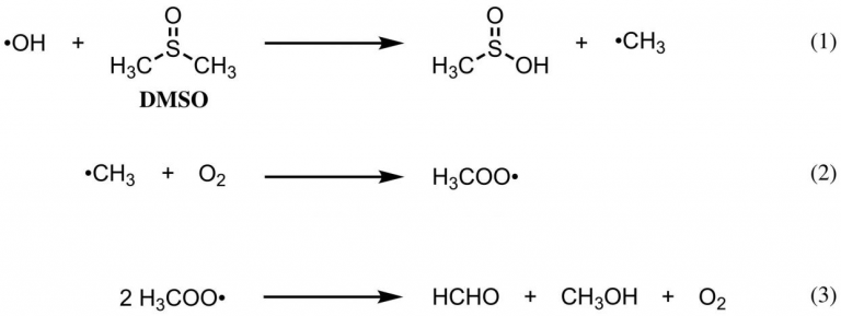 DMSO的双重身份：化学试剂＆药品 | 化学空间 Chem-Station