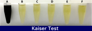 Kaiser Test | 化学空间 Chem-Station