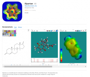 9款化学好用iPhone/iPad app推荐 | 化学空间 Chem-Station