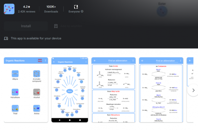 9款化学好用iPhone/iPad app推荐 | 化学空间 Chem-Station
