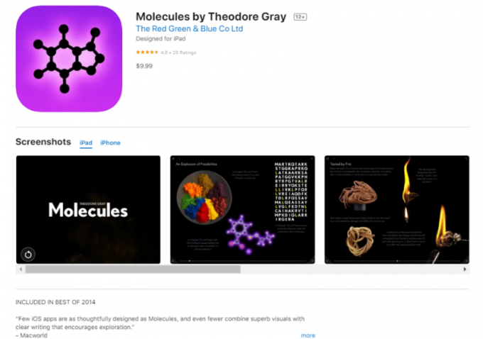 9款化学好用iPhone/iPad app推荐 | 化学空间 Chem-Station