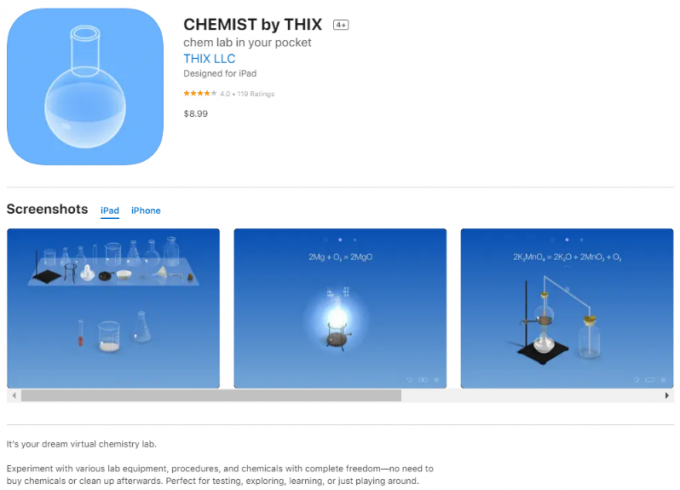 9款化学好用iPhone/iPad app推荐 | 化学空间 Chem-Station