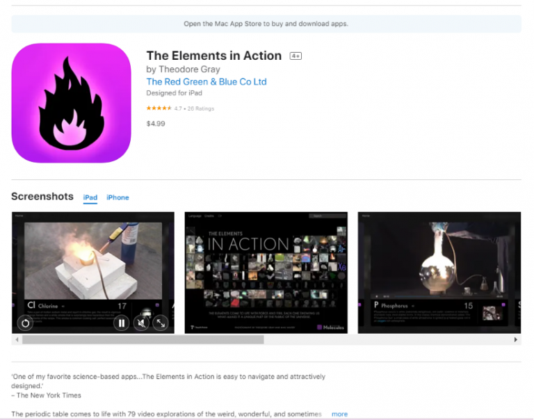 9款化学好用iPhone/iPad app推荐 | 化学空间 Chem-Station