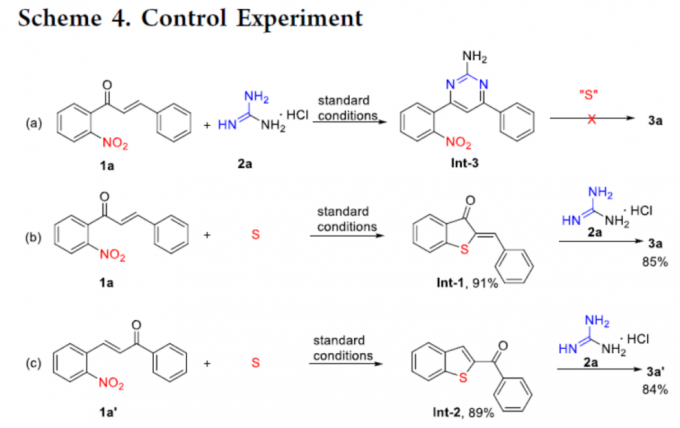 Org. Lett.：碱促进的[5+1+3]串联环化反应方法学研究 | 化学空间 Chem-Station